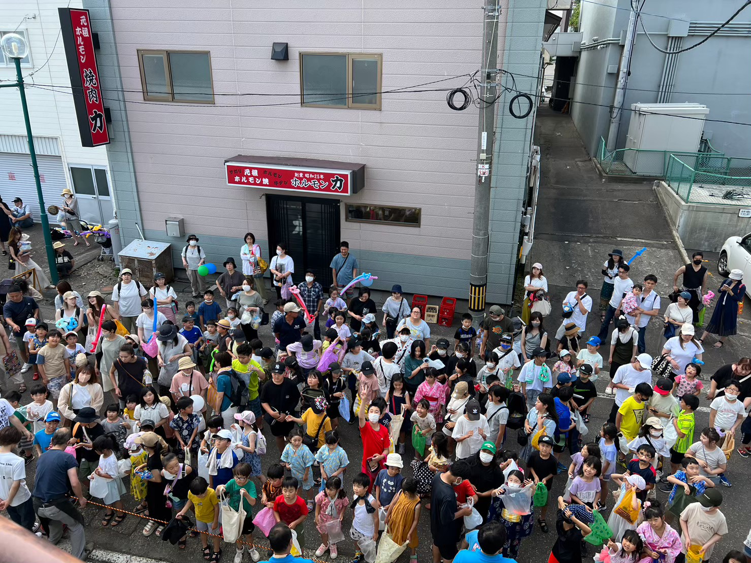 【紋別YEG】もんべつYEGこども夏まつり2023 | 北海道商工会議所青年部連合会